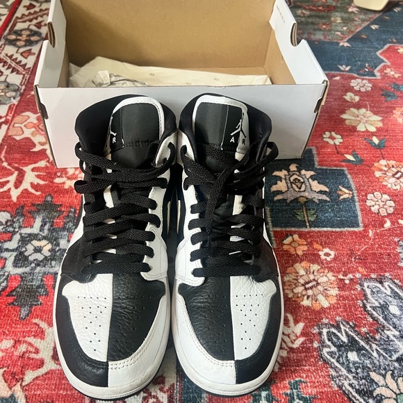 Jordan | Shoes | Air Jordan Mid Se Homeage Sneakers | Poshmark
